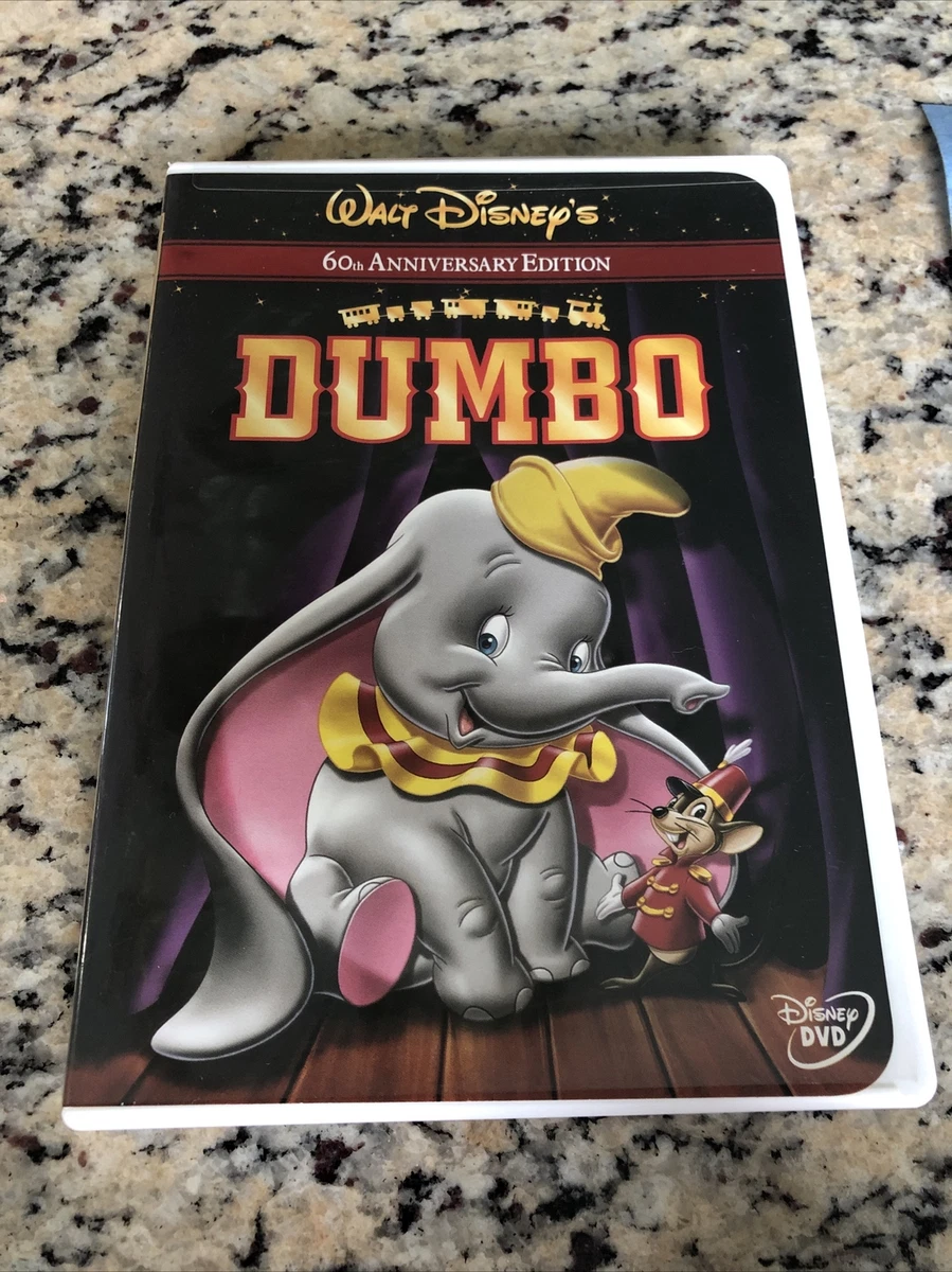 Dumbo DVD