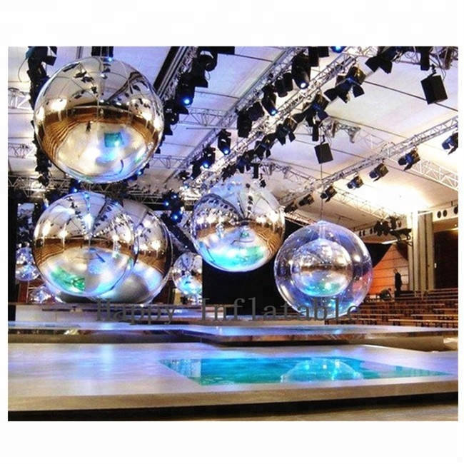 PVC Inflatable Mirror Ball For Party Event Decoration | eBay