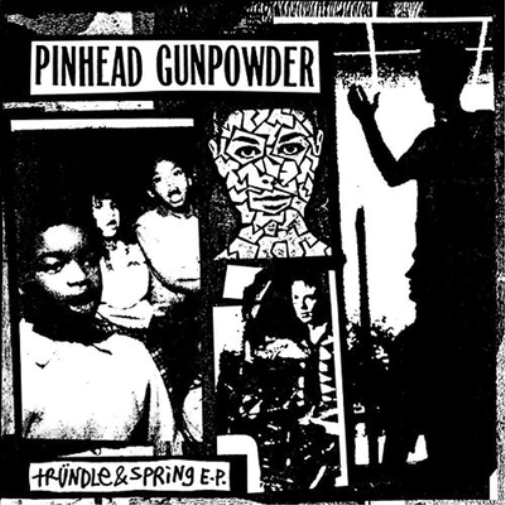 Pinhead Gunpowder Trundle & Spring (Vinyl) 7" EP (UK IMPORT ...