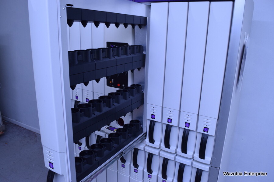 THERMO SCIENTIFIC VERSATREK AUTOMATED MICROBIAL DETECTION DIAGNOSTIC ...