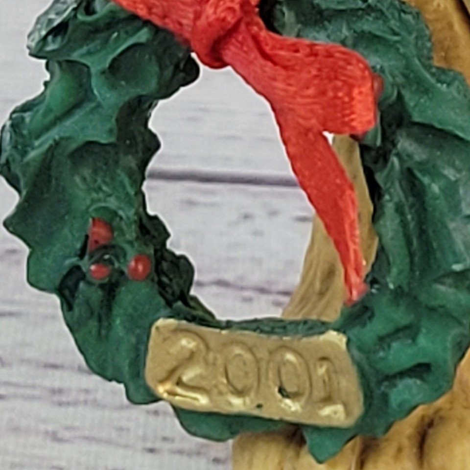 Hallmark Keepsake Collectors Series (Gift Bearers) Christmas Ornament ...