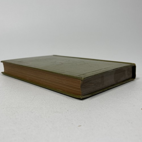 Marmion Sir Walter Scott Poetry Antique Hardcover Small Book HM ...