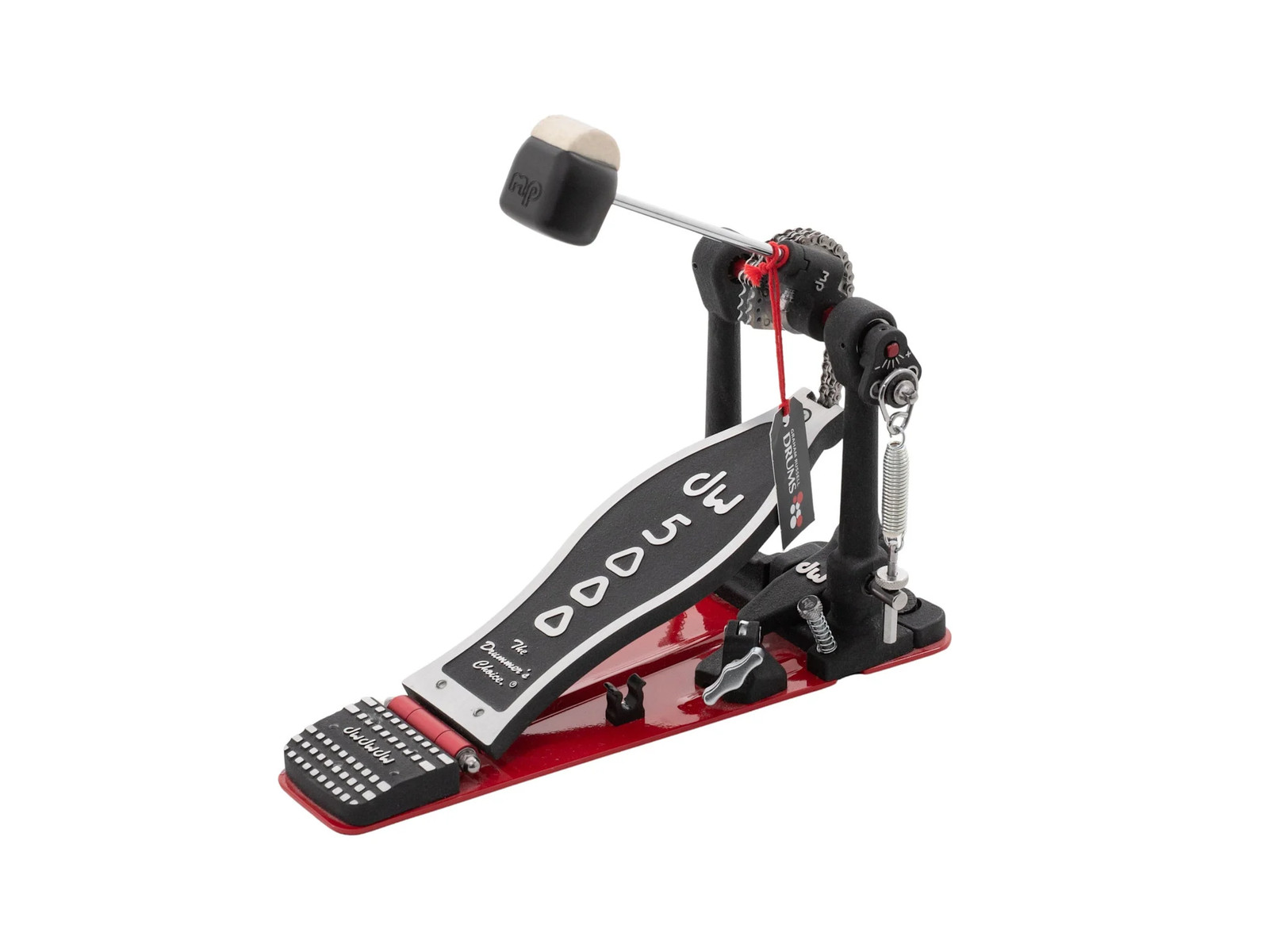 DW 5000 Turbo Single Bass Drum Pedal | eBay UK