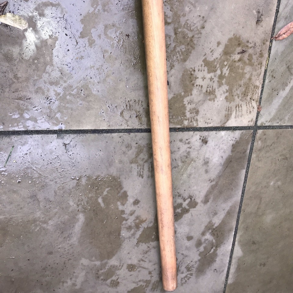 Vintage Antique farm garden Hedge hoe digging mattock tool | eBay UK