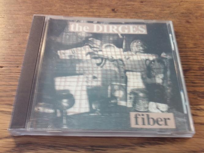 The Dirges - Fiber (CD, Album) (Very Good Plus (VG+)) - 3963831028 | eBay