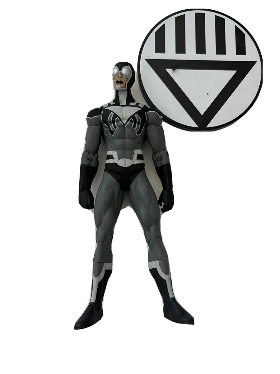 Blackest Night Black Lanterns