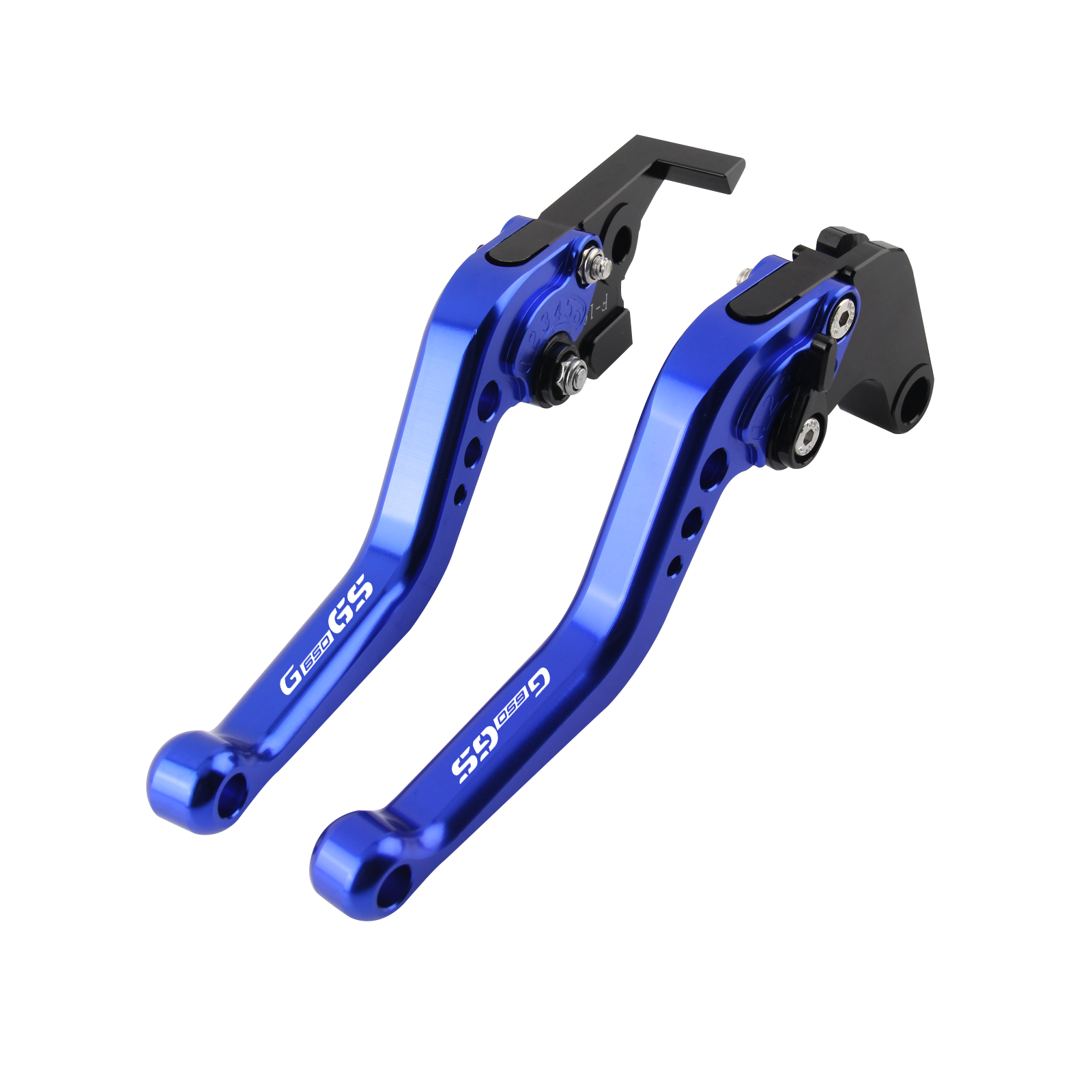 For 2008-2016 BMW G650GS CNC Aluminum Short Clutch Front Hand Brake ...