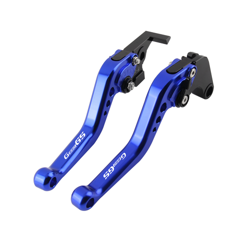For 2008-2016 BMW G650GS CNC Aluminum Short Clutch Front Hand Brake ...