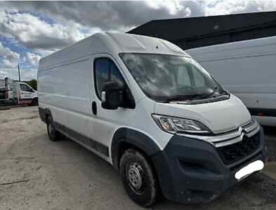 Citroën Relay 2015 Plate **BREAKING** Shell I.D. all parts available ...