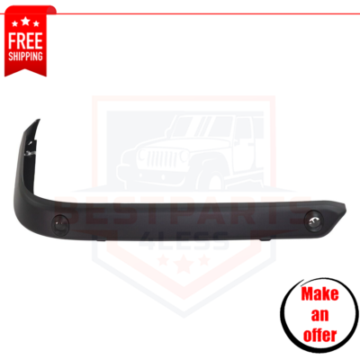 New Rear Bumper Trim 68404392AA 68404392AB right side for 2019-2022 Ram ...