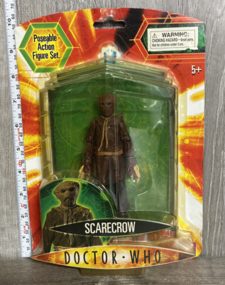 Doctor Who Scarecrow Collectible Action Figure Character Series 3 Dr | eBay