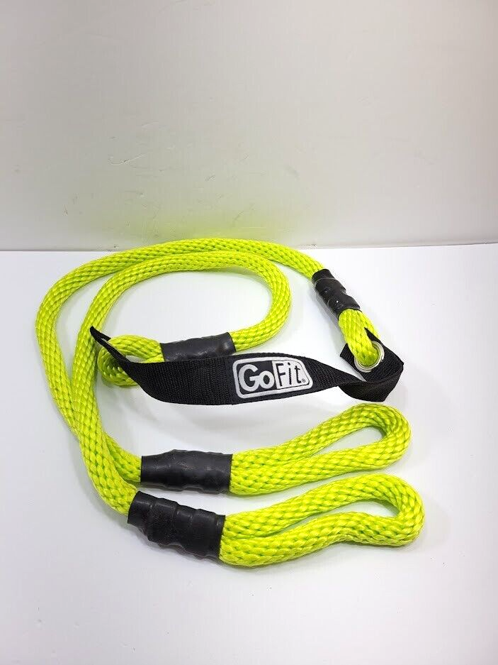 Gofit Stretch Rope for Flexibility Physical Therapy Injury Prevention 7 ...