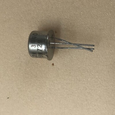 1pc 2N3440 NPN Transistor sil HV TO-39 **NOS | eBay