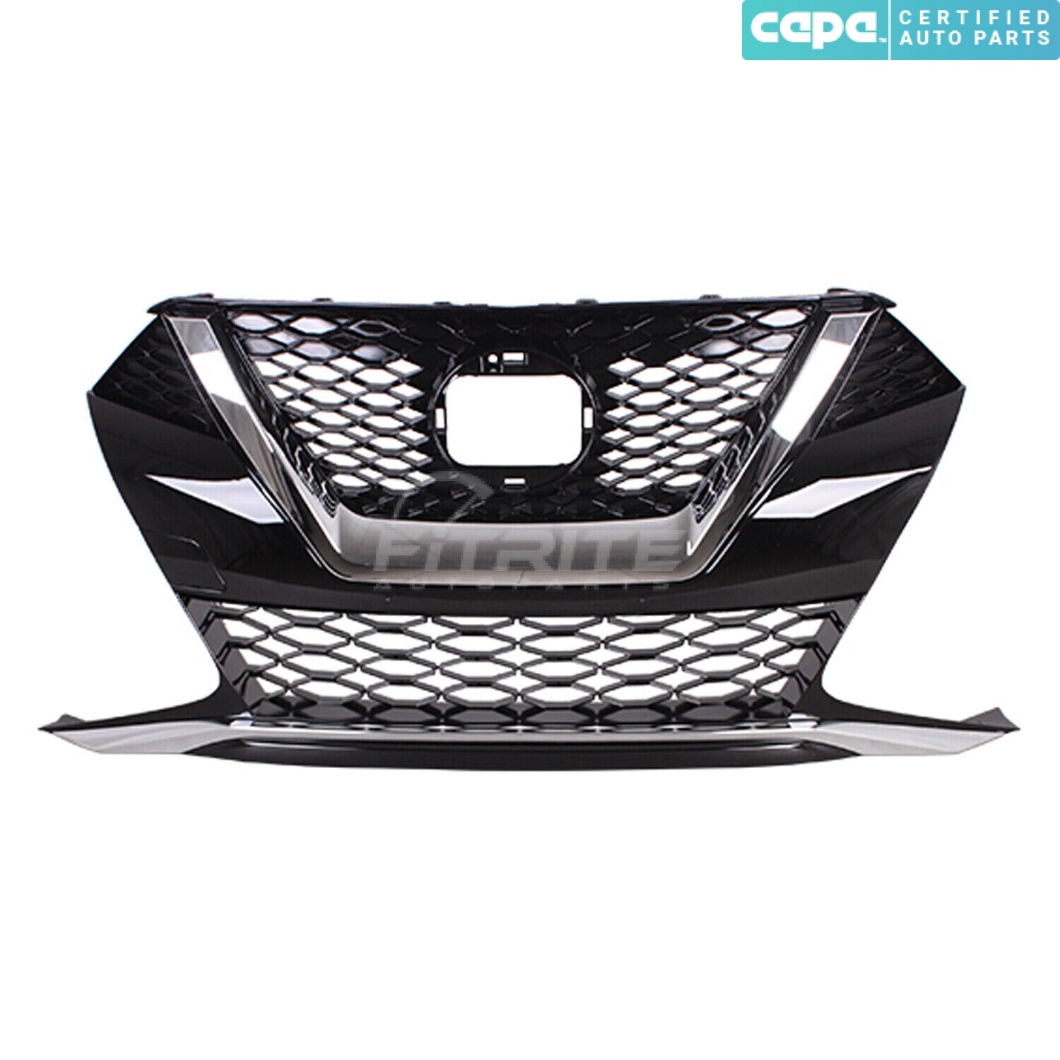 New Front Grille Fits Nissan Maxima 2019-2022 3.5L NI1200297C ...