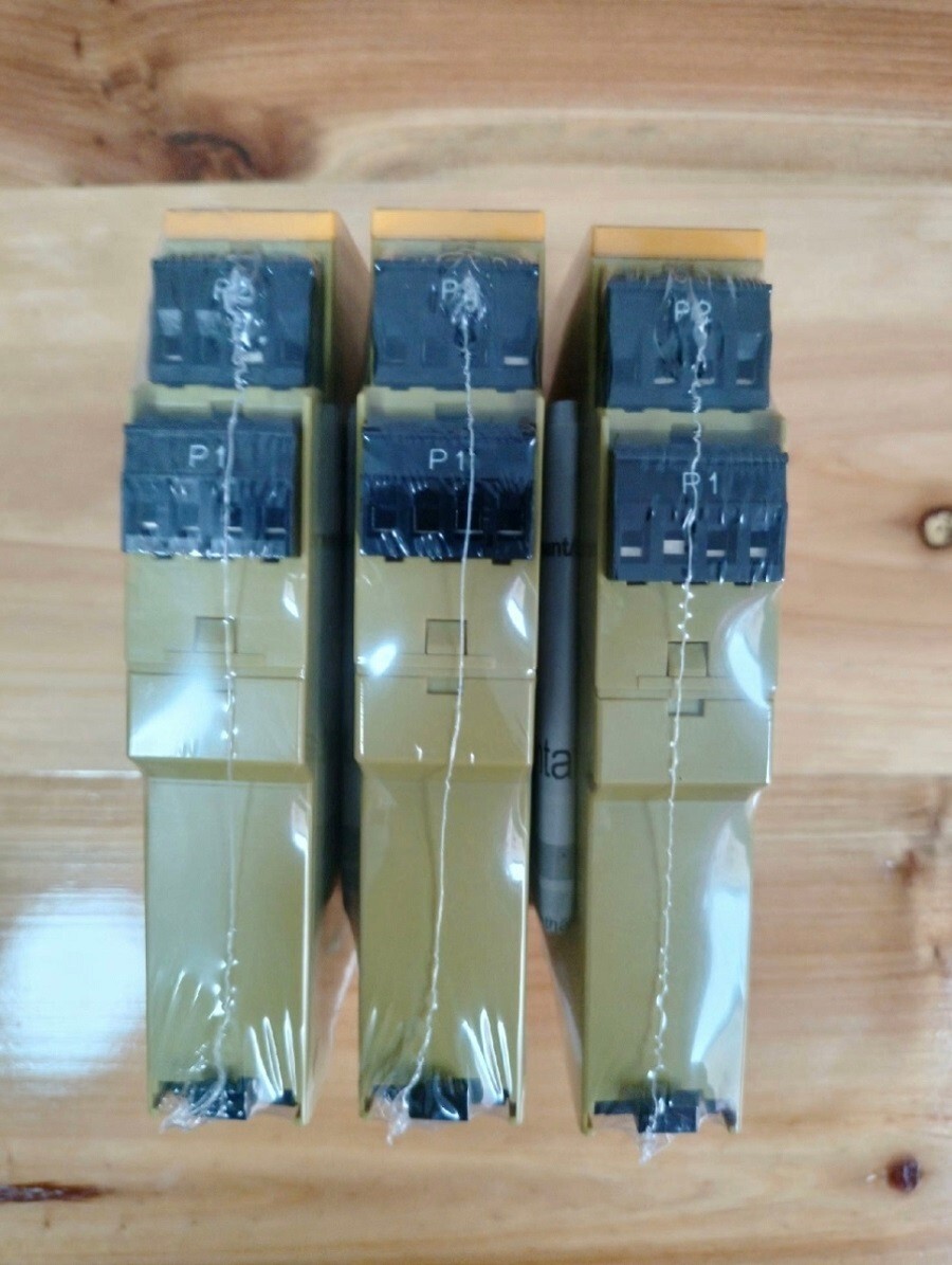 1pcs New Pilz 777301 Safety relay PNOZ X2.8P 24VAC/DC 777301 | eBay
