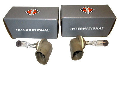 GE898 OEM HALOGEN FOG/ DRIVING LAMP BULB GE-898 898/BP (QUANTITY OF 2 ...