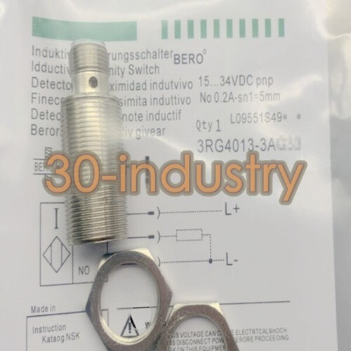 1PCS NEW FIT FOR Siemens Proximity Switch Sensor 3RG4013-3AF33 | eBay