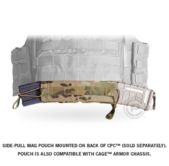 Crye Precision Side Pull Mag Pouch Multicam Upgraded for sale online | eBay