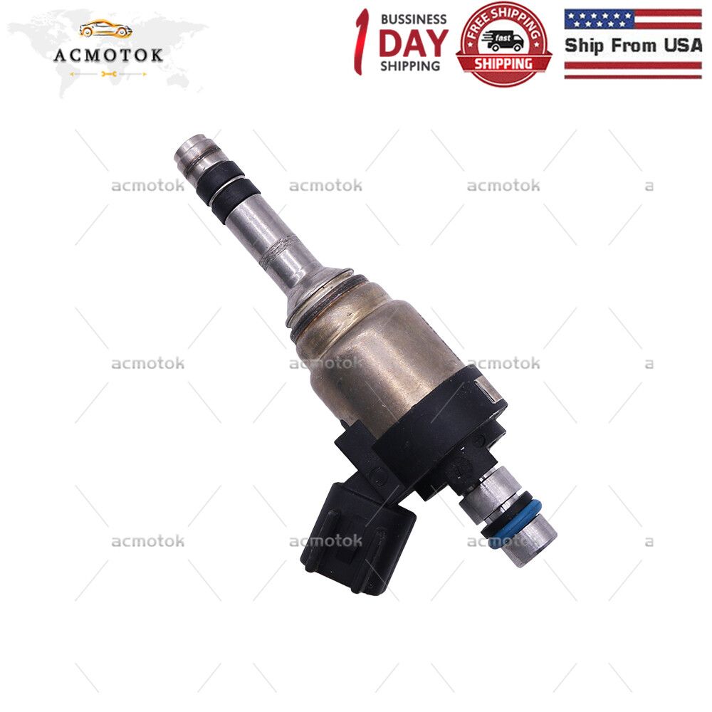 6Pcs GDI Fuel Injector For 13-14 Hyundai Azera Genesis 3.3L 3.8L V6 ...