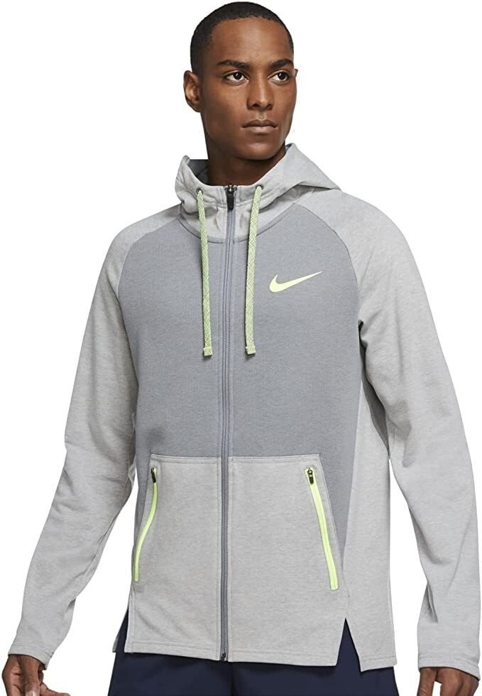 Nike+Therma-FIT+Men%27s+Full-Zip+Training+Hoodie+Men%E2%80%99s+Medium ...