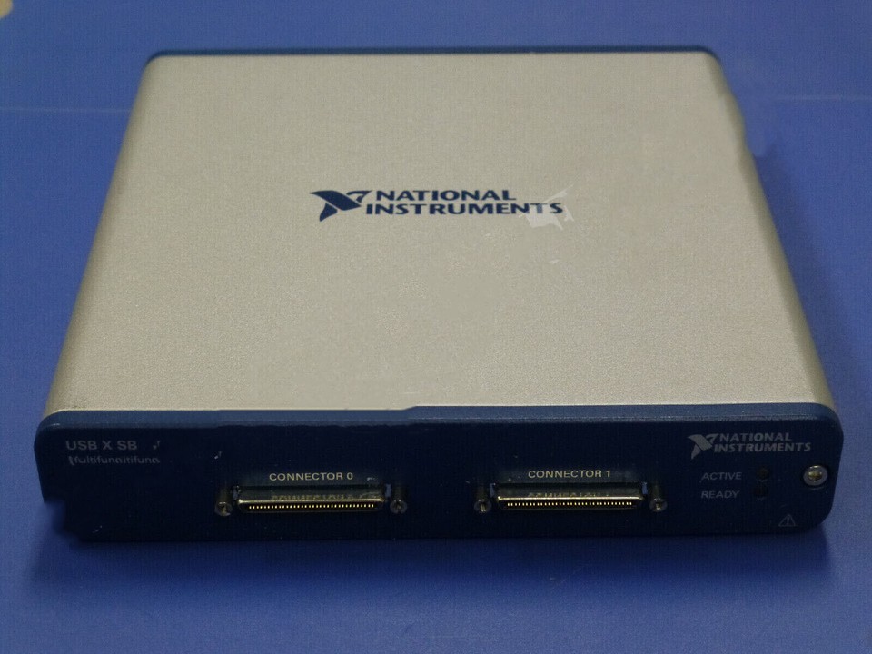 National Instruments USB-6363 Data Acquisition Device X-Series, Mass ...