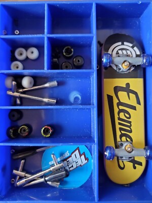 Ultra Rare Vintage Element Tech Deck | eBay