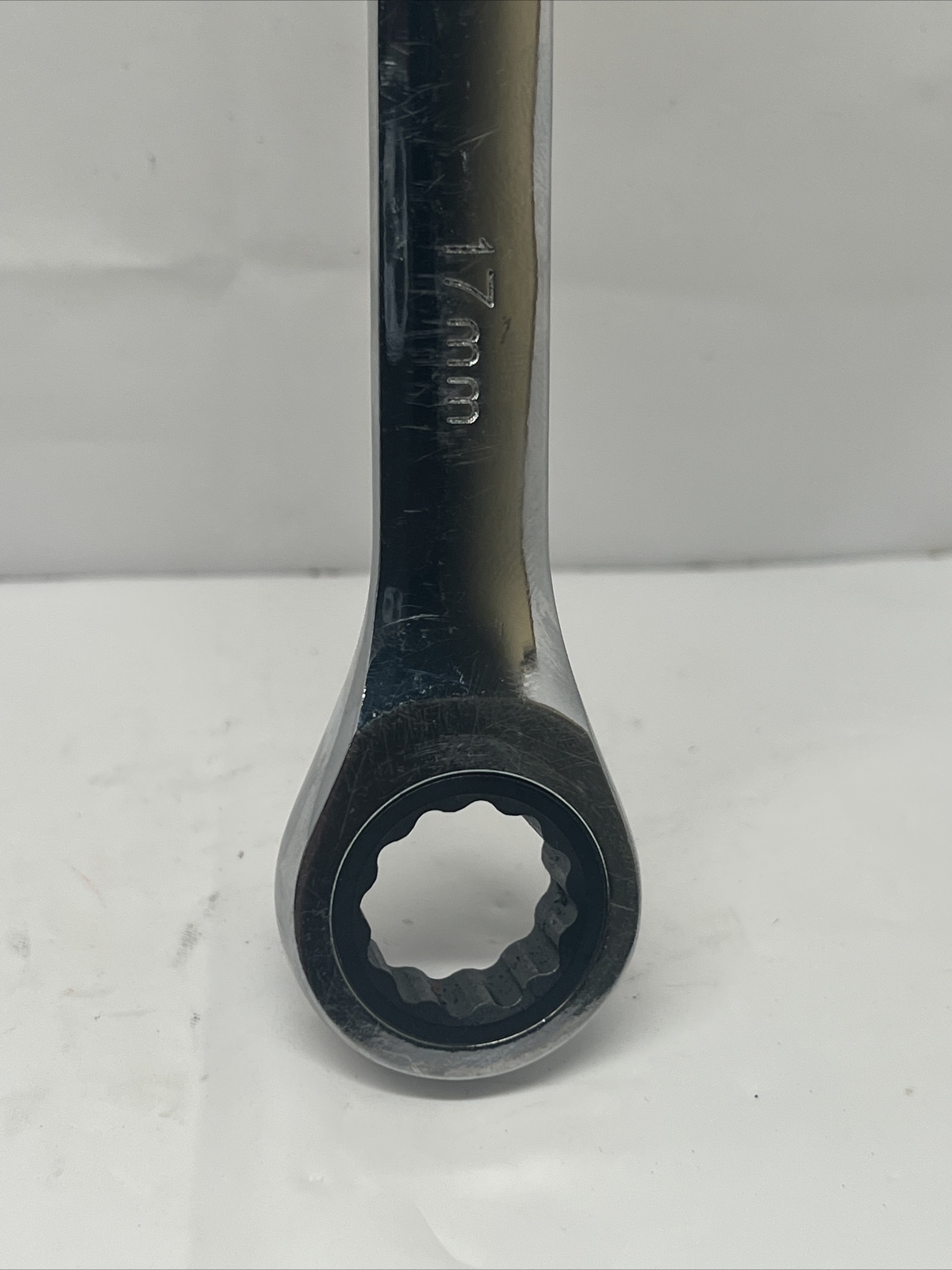 JAEGER 17 MM METRIC TIGHTSPOT RATCHET WRENCH With 5 Degree Movement | eBay