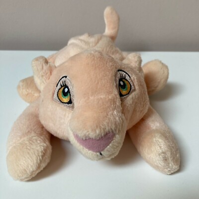 Nala Soft Toy The Lion King Disney Plush Walt Disney World Stamped VGC ...