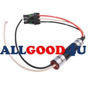 5 Wire Coil Commander 12V for Woodward solenoid without the connector ...