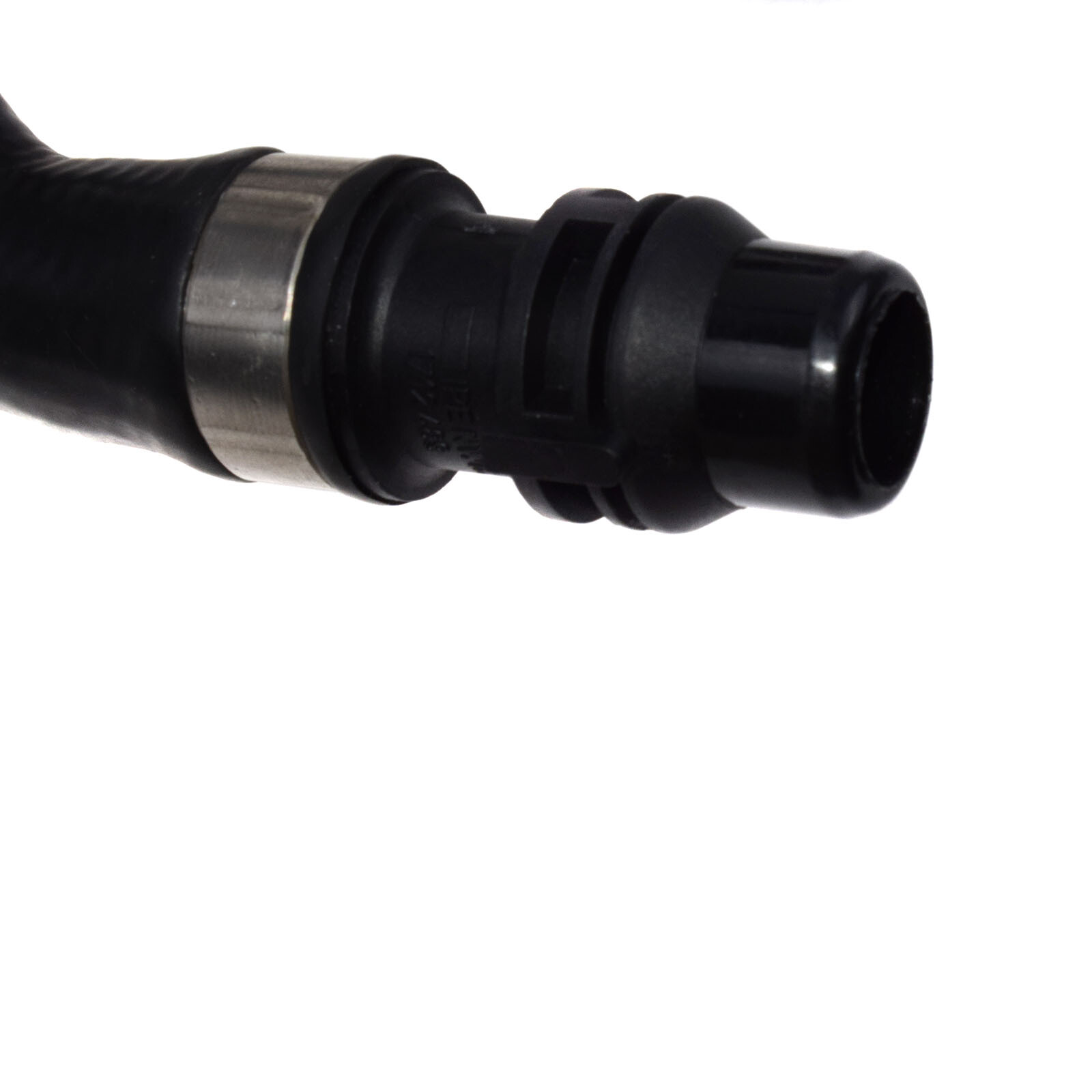 Upper Radiator Coolant Pipe Hose For BMW E60 E61 525i 525xi 528i 530 ...