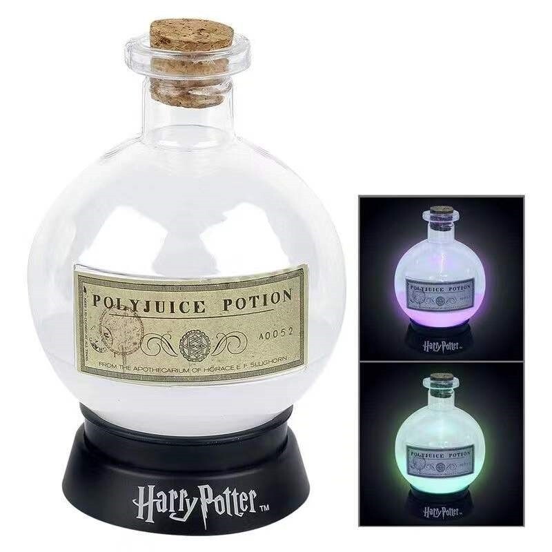 NEW~ HARRY POTTER Potion Lamp Bottle RARE | eBay
