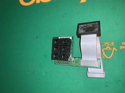 Interface connection board N291-9044 - Perkin Elmer LC200 HPLC Pump | eBay