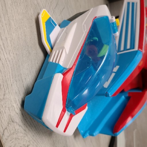 Paw Patrol 6053097 Mighty Pups Super Paws Mighty Jet Command Center ...