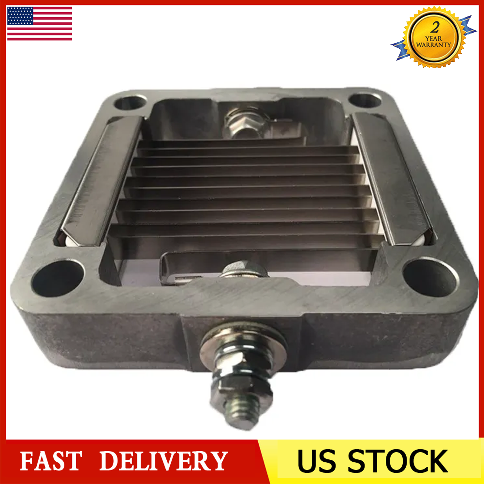 Air Heater For Yanmar Engine 4TNE84 4TNE82 4TNE88 129120-77501 129120 ...