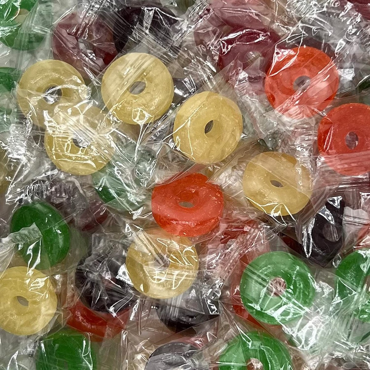 Lifesavers Candy Individually Wrapped Bulk Lifesavers Watermelon Life