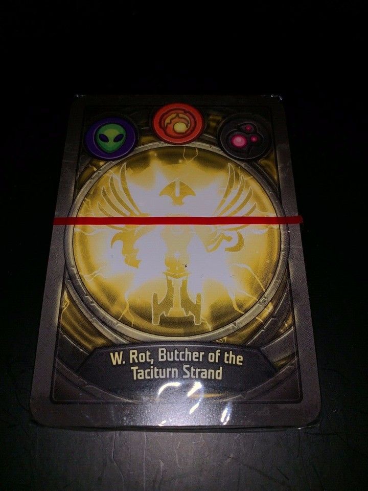 Keyforge Brobnar, Dis, Mars - 3 Rares | eBay