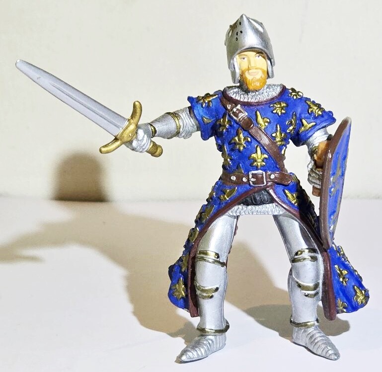 Prince Phillip Papo 39253 Historical Character Toy Soldier 2003 | eBay