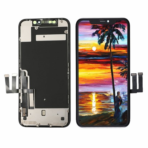 For iPhone 11 LCD Display Touch Screen Digitizer Assembly Replacement ...