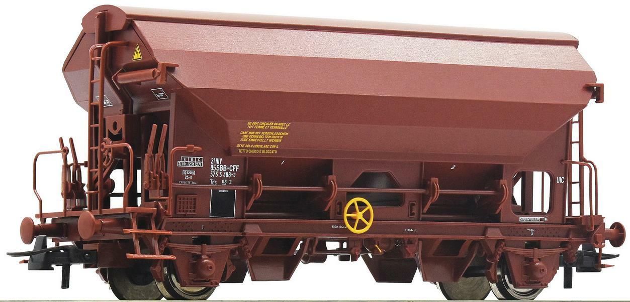 Roco SBB BAUZUG Gleisbau Ep.5 NEU 66208 66522 76583 zu 76591 77043 ...