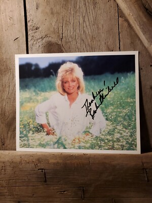 VINTAGE Barbara Mandrell Hand Signed8 x 10 Photograph with Autograph | eBay