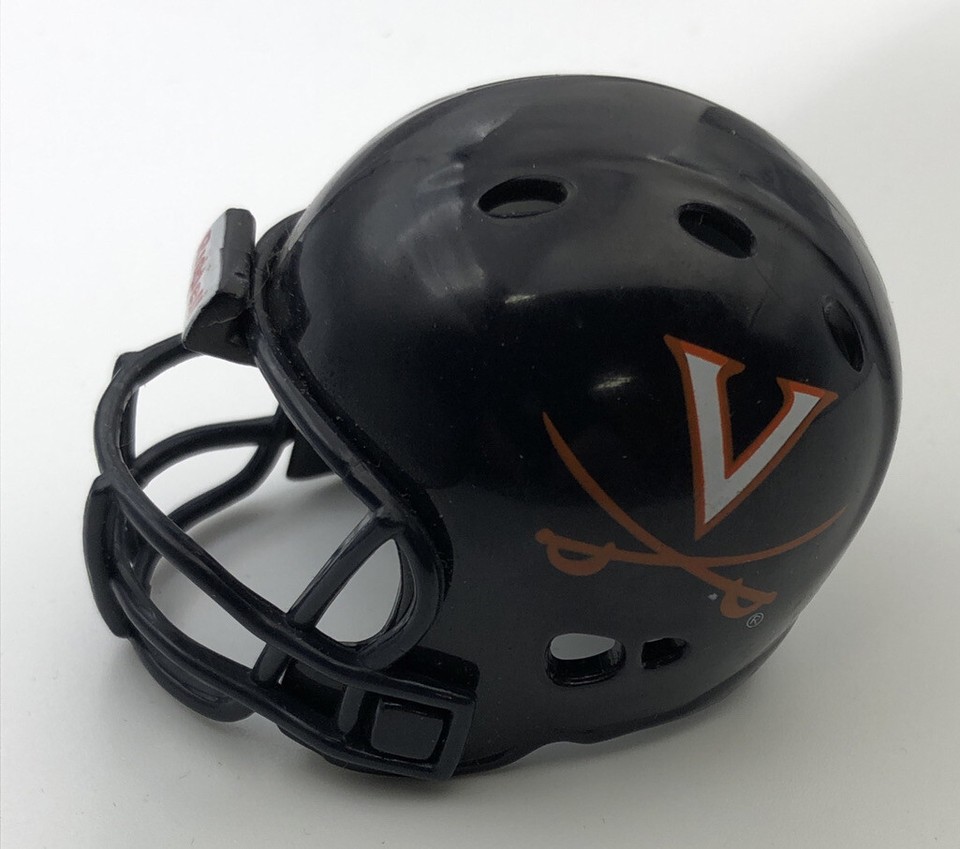 VIRGINIA "Cavaliers" Riddell Pocket Pro Football Helmet NCAA | eBay