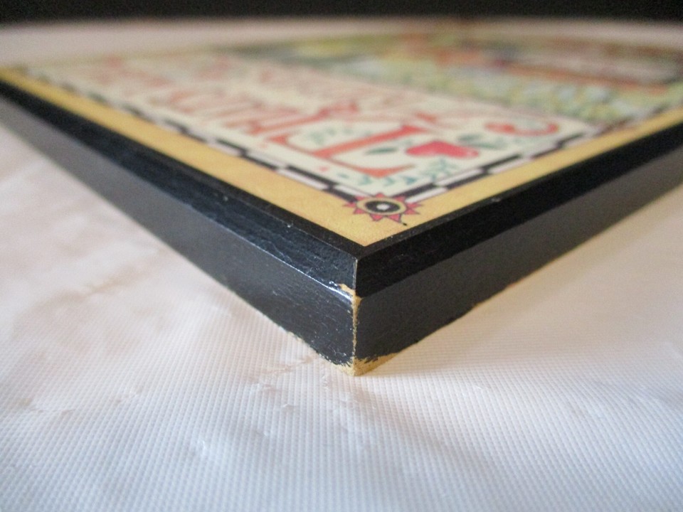 Mary Engelbreit Plaque That's What Friends are For Colorplak Girl Dog ...