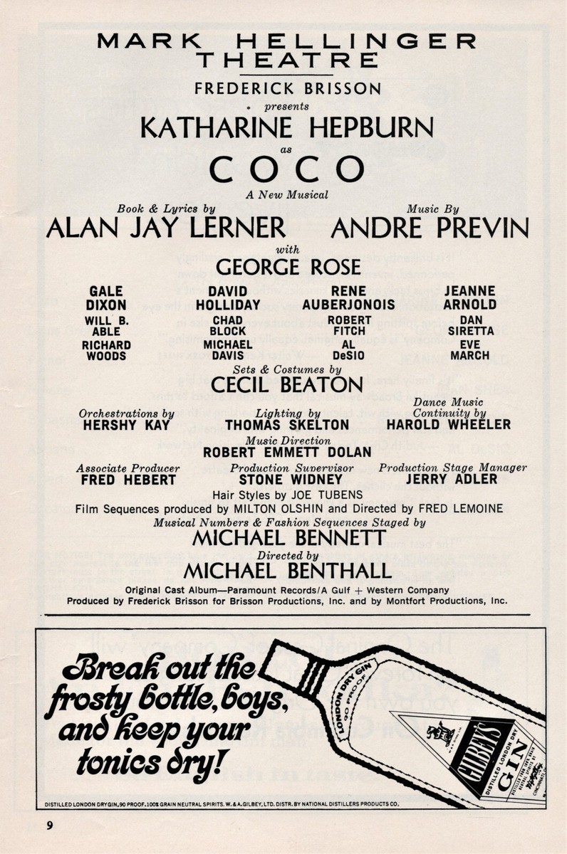 Ann Reinking In Coco Ann Reinking Dead: Broadway Legend Who Starred In