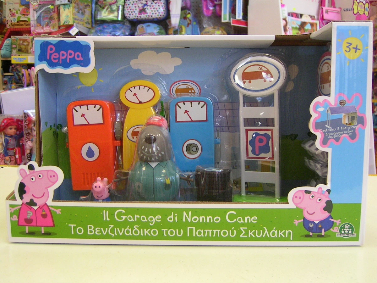 Peppa Pig Garage