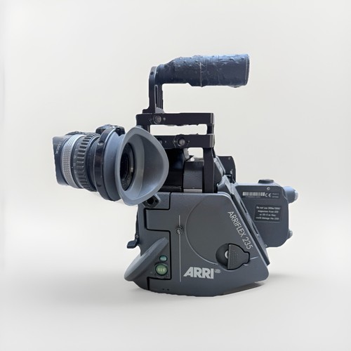 Arriflex 235 Camera Package 4 Perf 35MM with Rare Extras & Innerspace ...