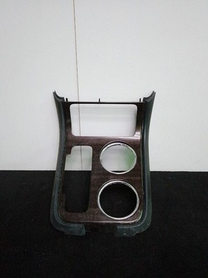 2011 GMC ACADIA Floor Shifter Shifter Bezel W/Cupholder Trim 25856228 ...