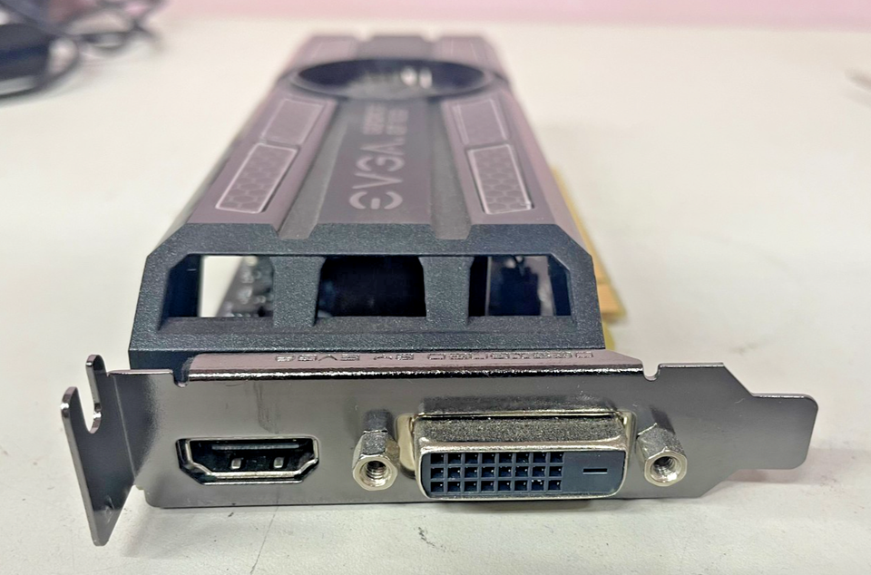 NVIDIA GeForce GT 1030 2GB GDDR5 Low Profile Graphics Card Evga (OFFERS ...