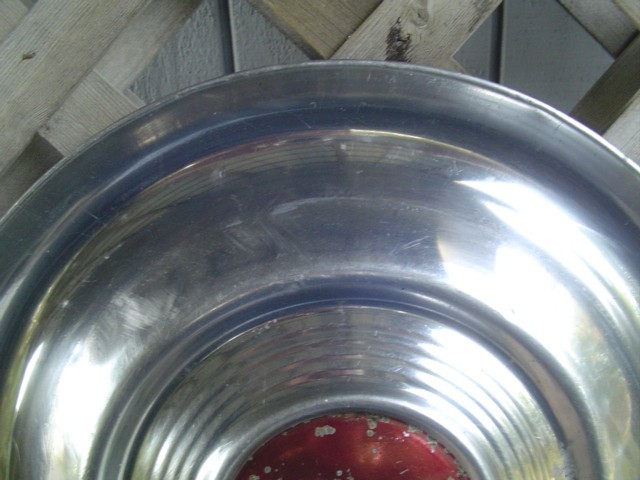 ONE VINTAGE 1951 51 PONTIAC CHIEFTAIN BONNEVILLE PARISIENNE HUBCAP ...