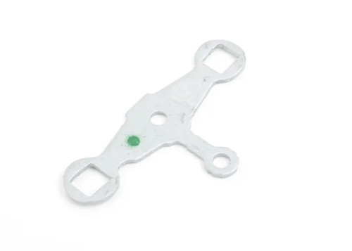 NEW BMW X6 E71 INJECTOR BRACKET 13647595405 7595405 ORIGINAL NO DUTY TO ...