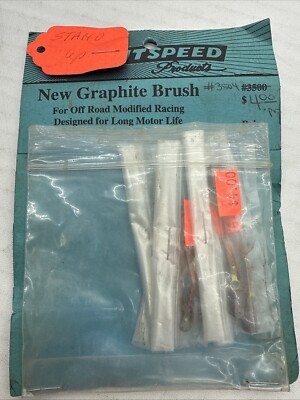 Lightspeed New graphite brush 43504 F7 | eBay